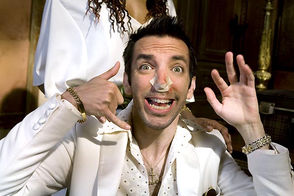 Le Missionnaire (2009) | ČSFD.cz