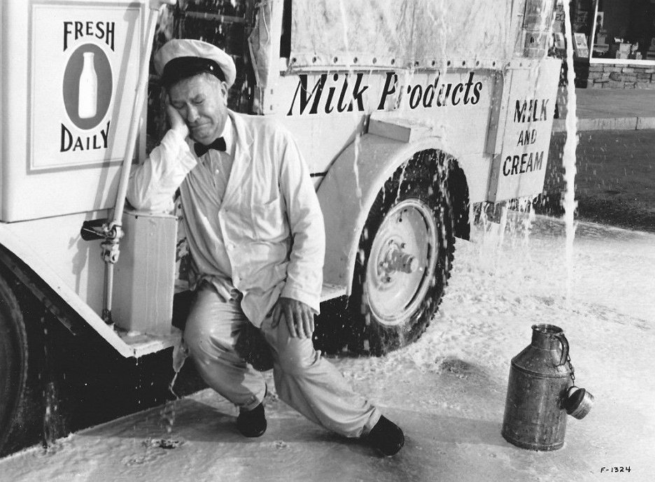 William Demarest | Galerie - Z filmu | ČSFD.cz