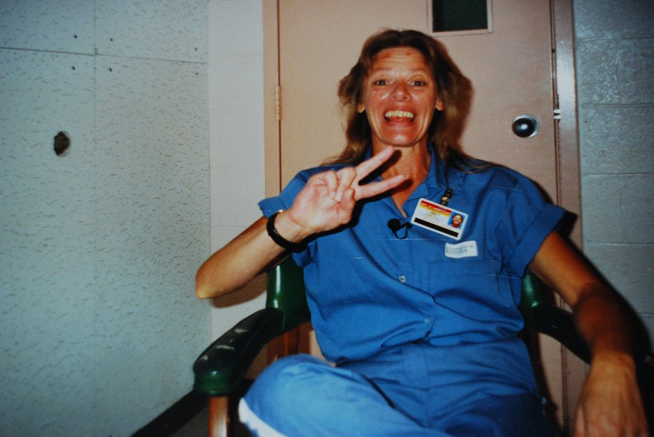 Aileen Wuornos | ČSFD.cz