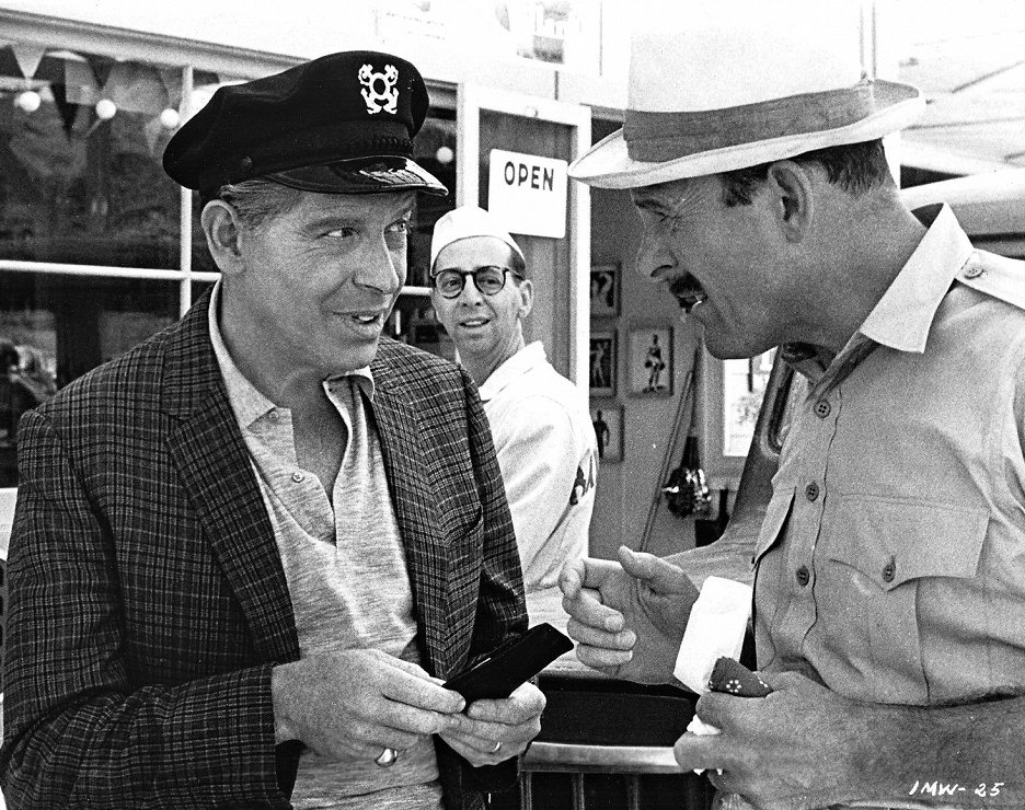 Arnold Stang | Biografia | ČSFD.sk