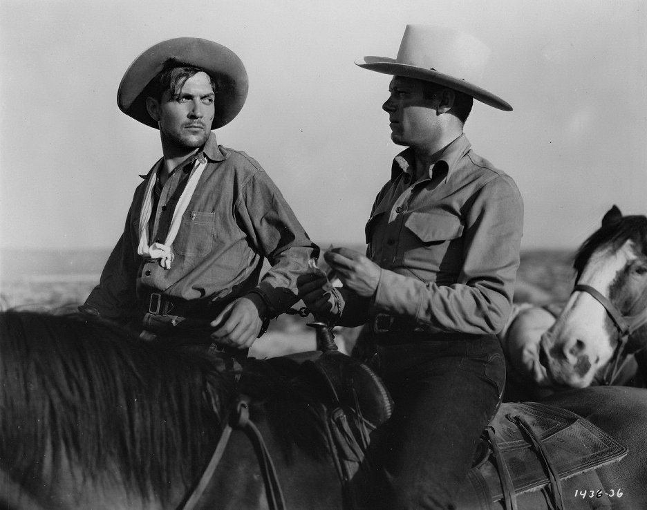 Sunset Pass (1933) | ČSFD.cz