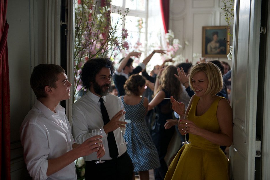 Veerle Baetens | Ciekawostki | ČSFD.cz