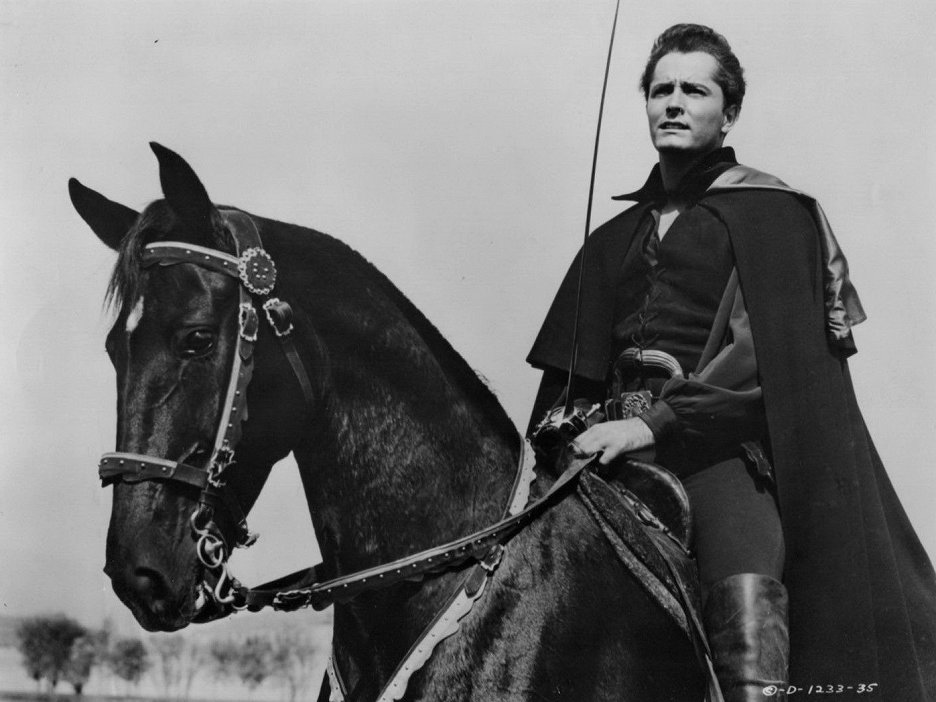 Mask of the Avenger (1951) | ČSFD.cz