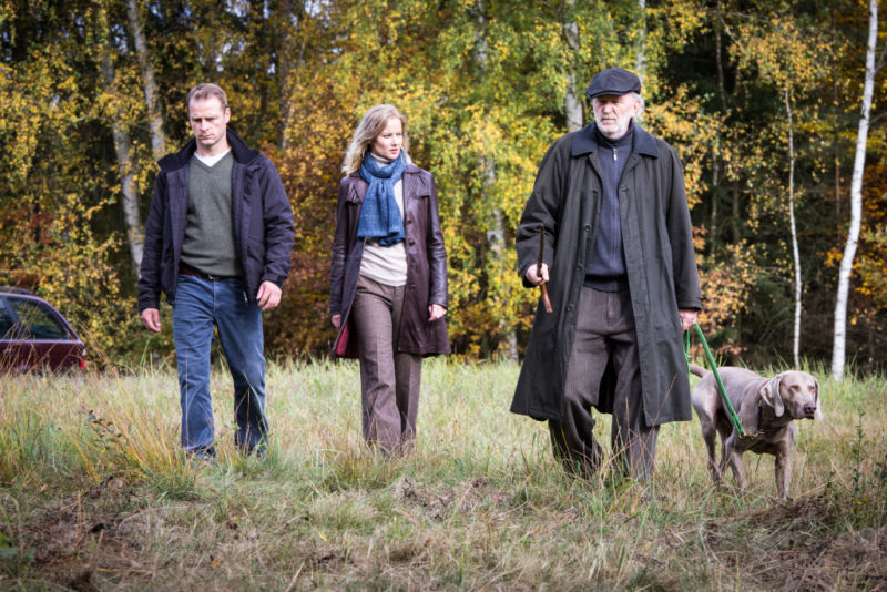 Für immer ein Mörder - Der Fall Ritter (2014) | ČSFD.cz