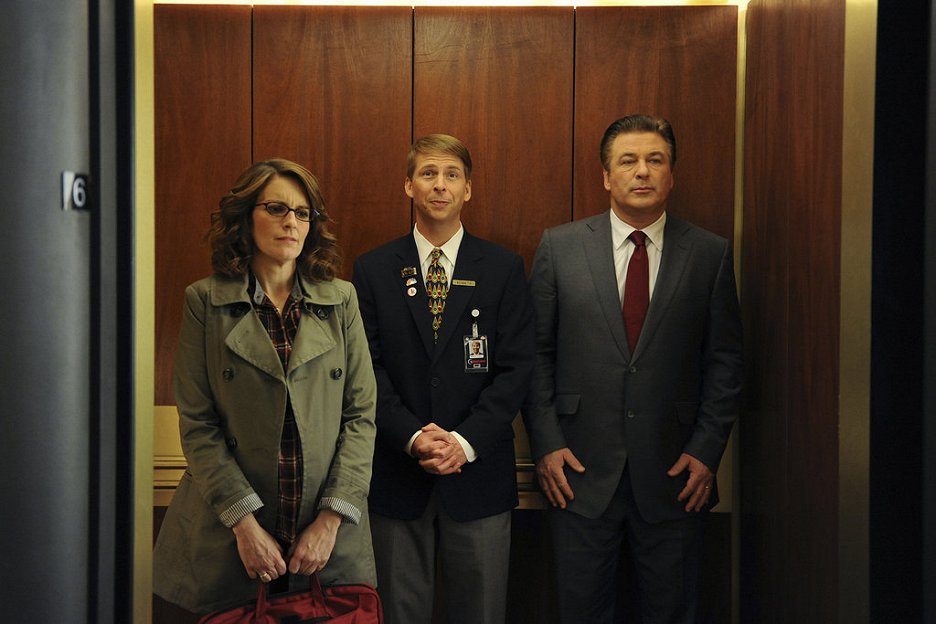 Studio 30 Rock - 100: Part 1 (S05E20) (2011) | ČSFD.cz