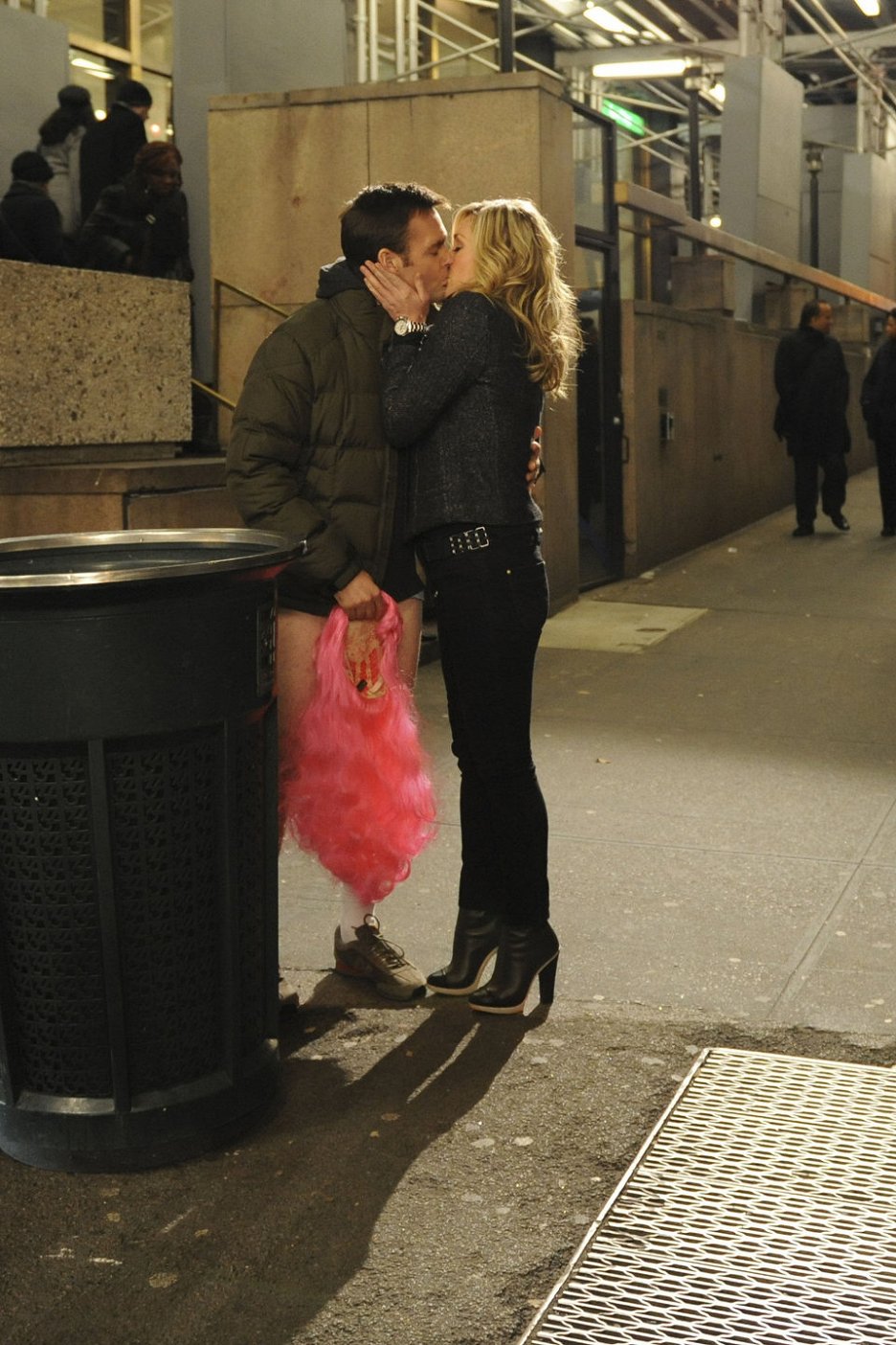 Studio 30 Rock - The Tuxedo Begins (S06E08) (2012) | ČSFD.cz