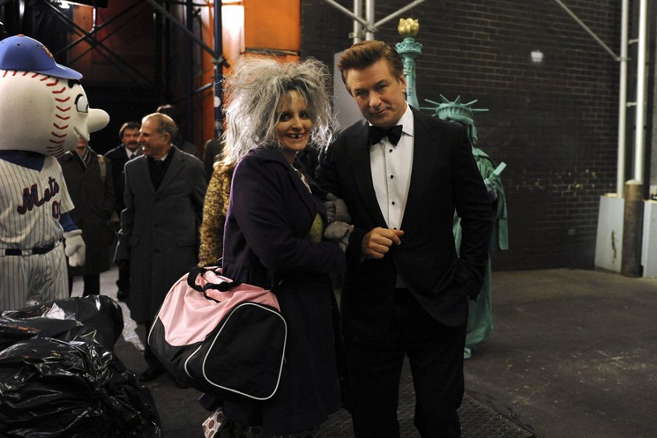 Studio 30 Rock - The Tuxedo Begins (S06E08) (2012) | ČSFD.cz