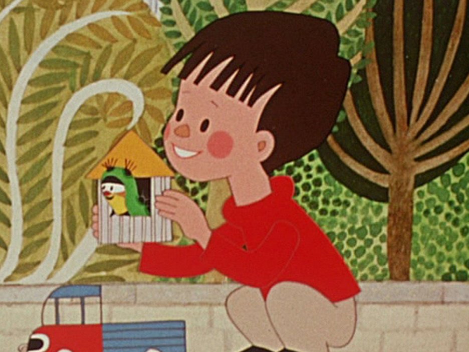 Sametka (1967) | Galerie - Covery | ČSFD.cz