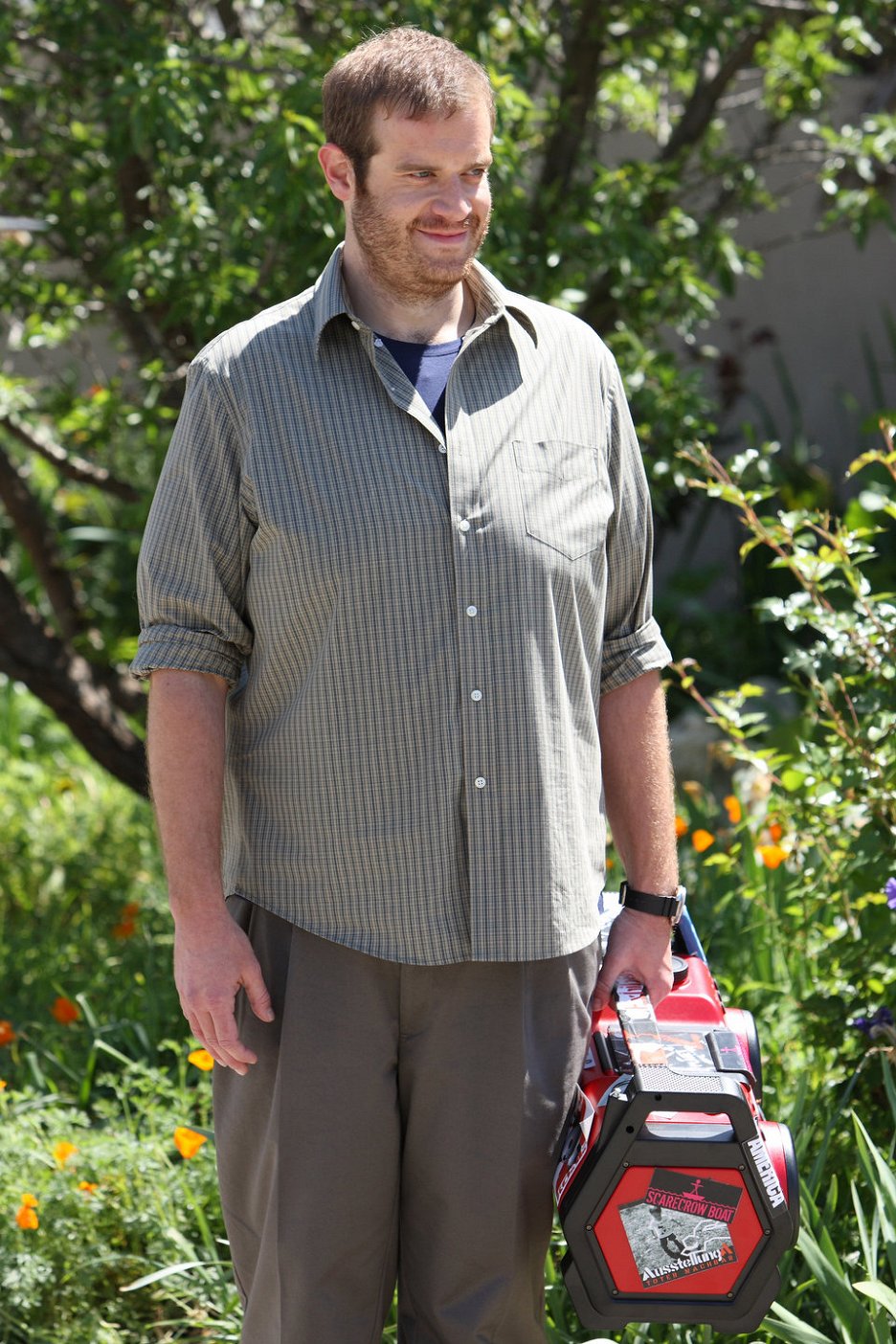 Eric Edelstein | ČSFD.cz