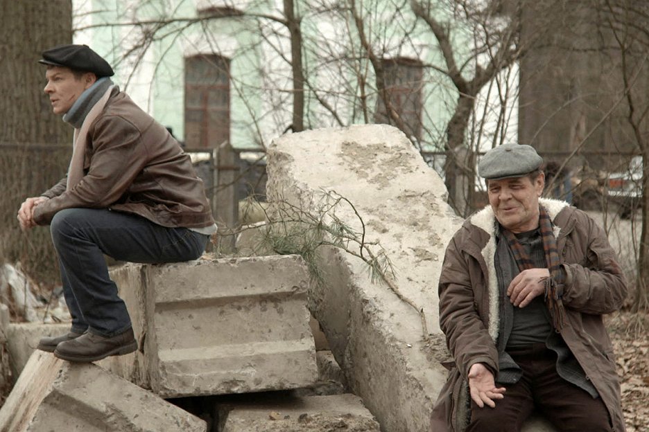 Alexej Buldakov | ČSFD.cz