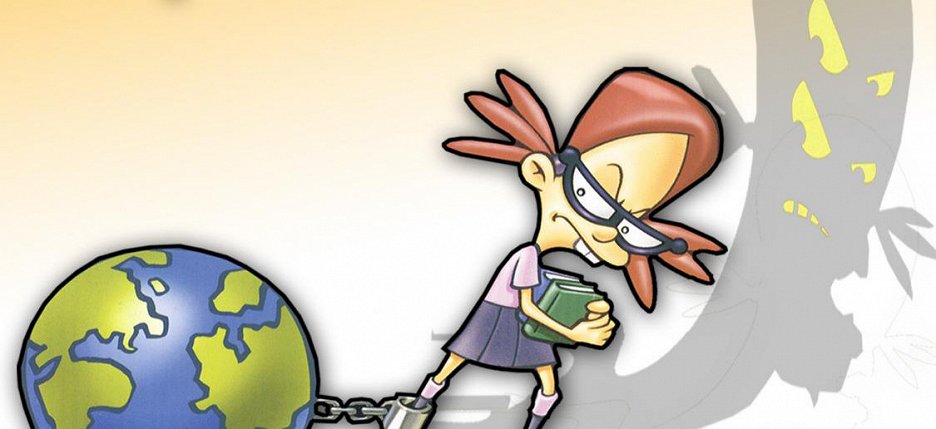 Four Eyes! (2006) | ČSFD.cz