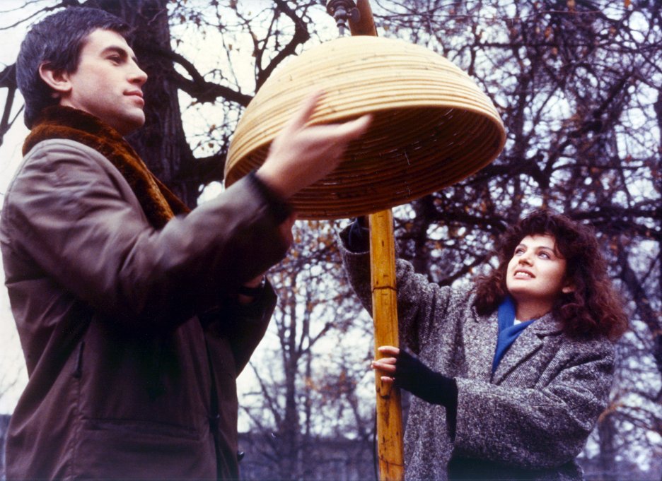 Chladný ráj (1986) | ČSFD.cz