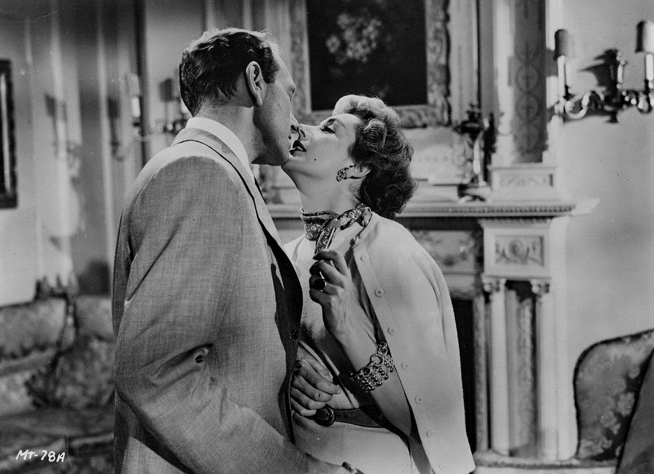 Mantrap (1953) | ČSFD.cz