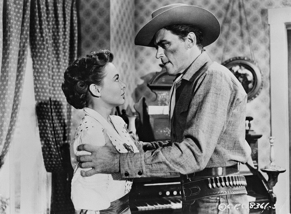 The White Squaw (1956) | ČSFD.cz