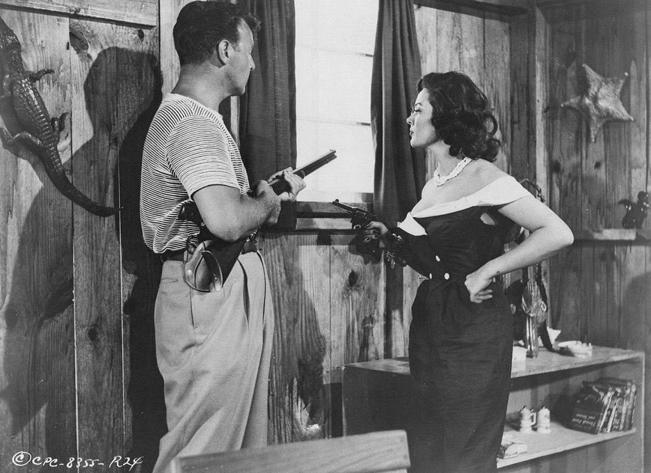 Harry Lauter | Ciekawostki | ČSFD.cz