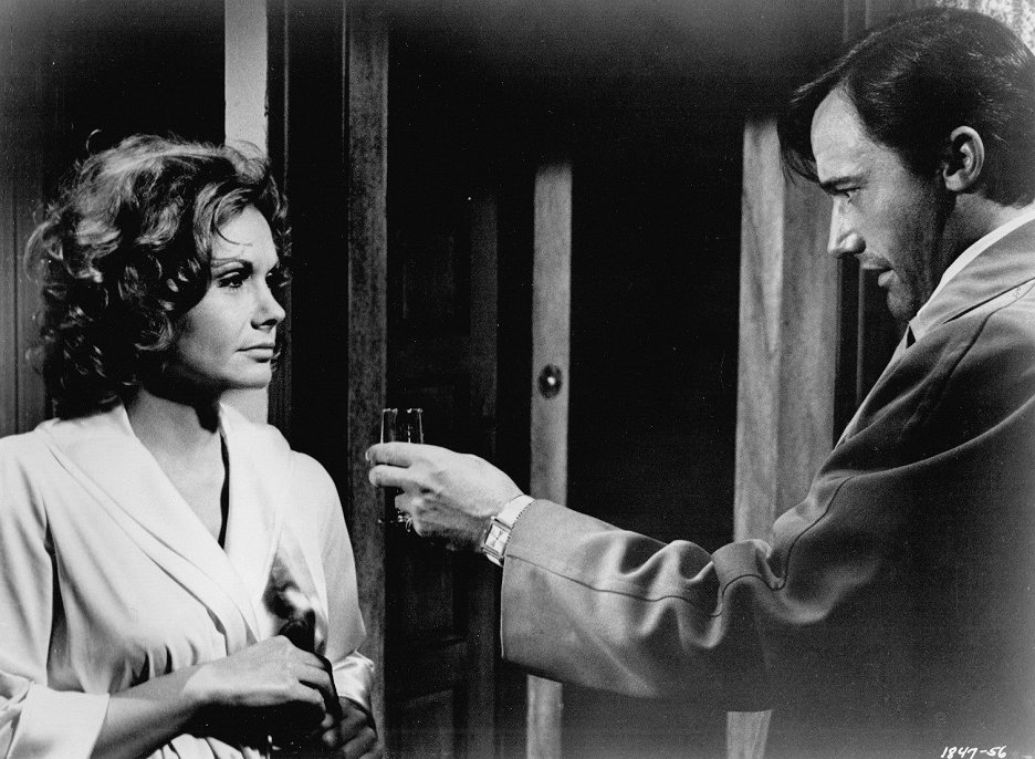 The Venetian Affair (1967) | ČSFD.cz