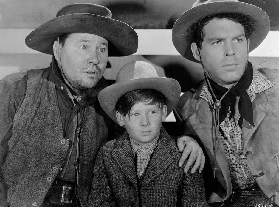 The Texas Rangers (1936) | ČSFD.cz