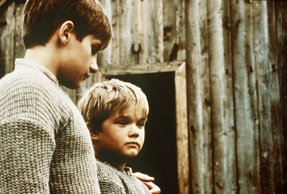 Nonni and Manni (1988) | Gallery - Posters | ČSFD.cz