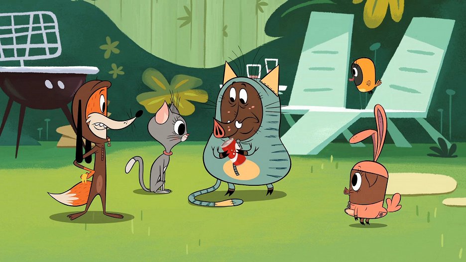 Zip Zip (2015) | ČSFD.cz