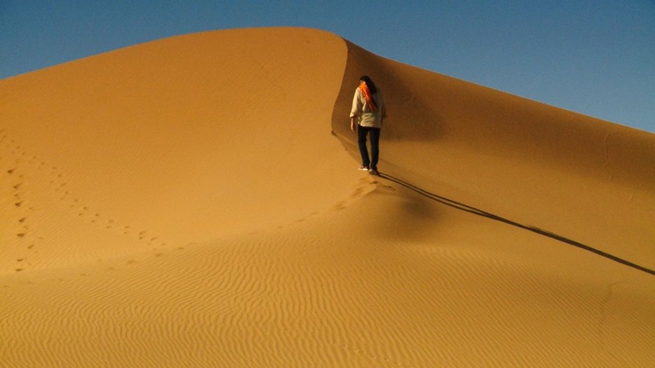 Desert Inspiration (2015) | ČSFD.cz