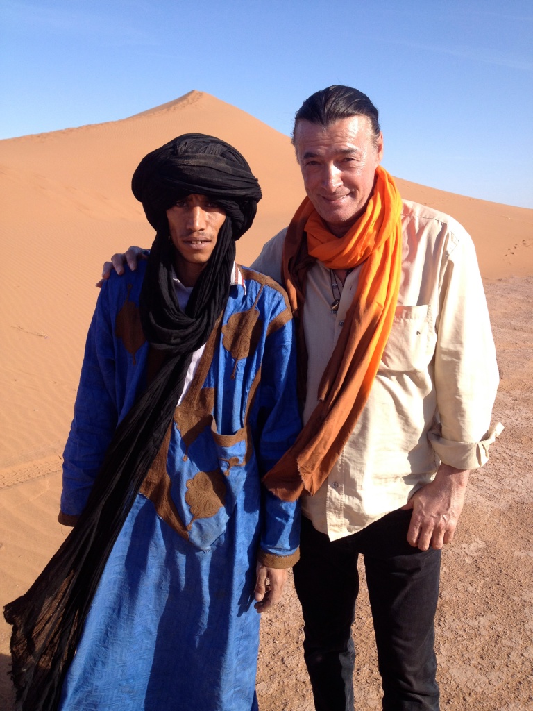 Desert Inspiration (2015) | ČSFD.cz
