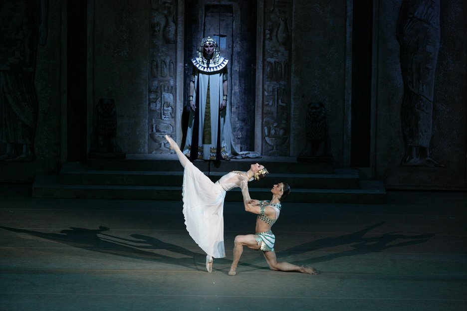 Faraonova dcera (2003) | ČSFD.cz