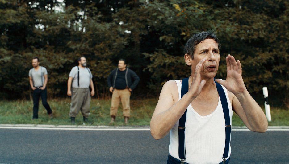 Ismail Sahin | Galerie - Van film | ČSFD.cz