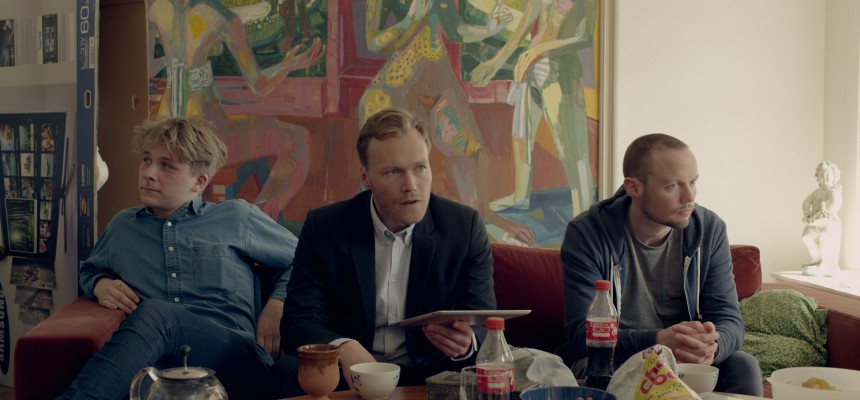 High Point (2014) | ČSFD.cz