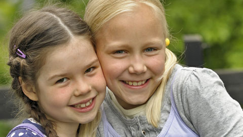 Reetta ja Ronja (2009) | ČSFD.cz