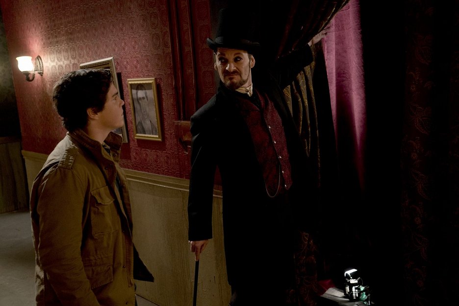 Andrew Kavadas | ČSFD.cz