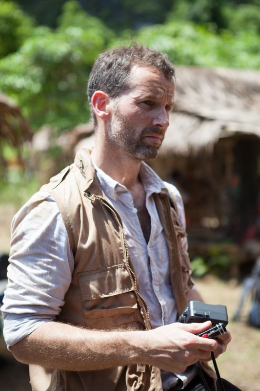 Kanibal v džungli (2015) | ČSFD.cz