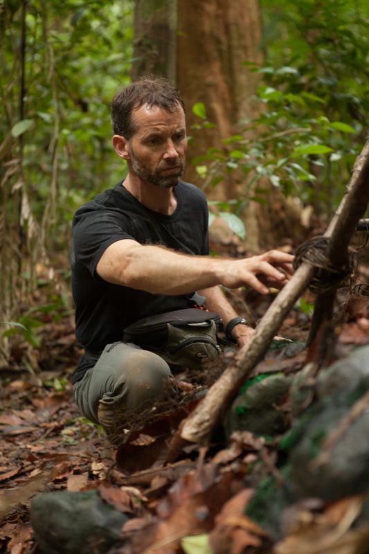 Kanibal v džungli (2015) | ČSFD.cz