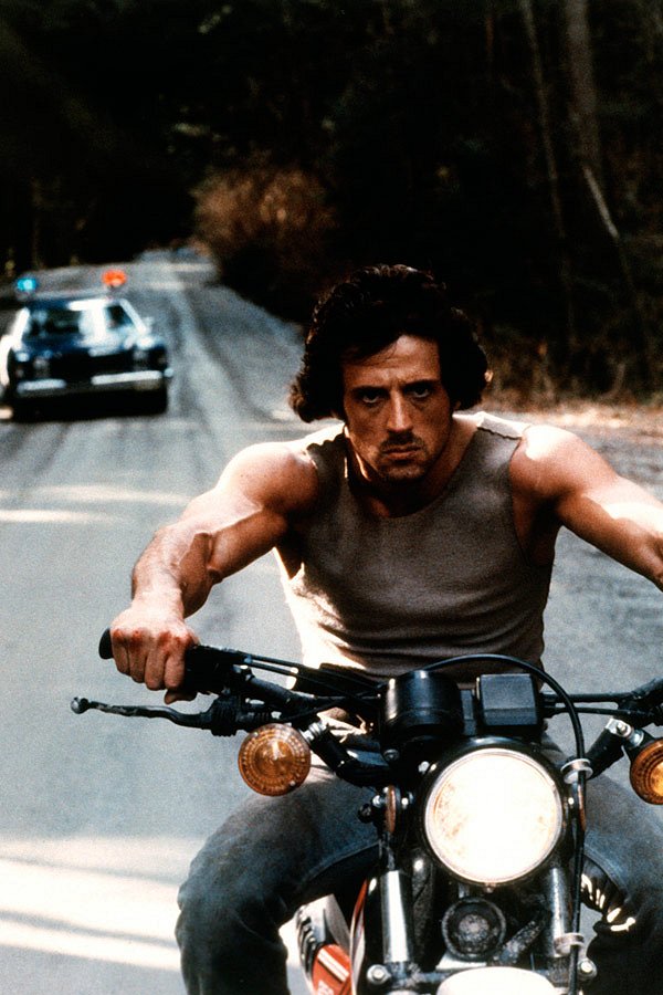 Rambo I. (1982) | ČSFD.sk