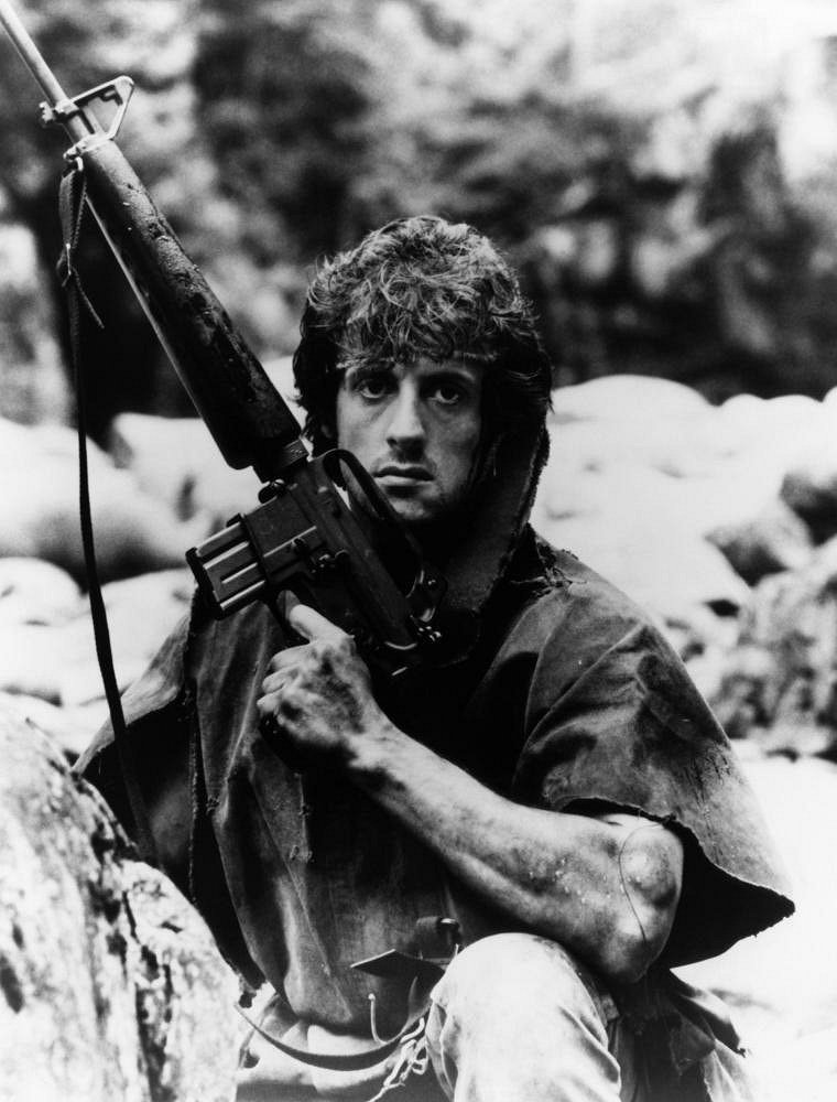 Rambo: První krev (1982) | ČSFD.cz