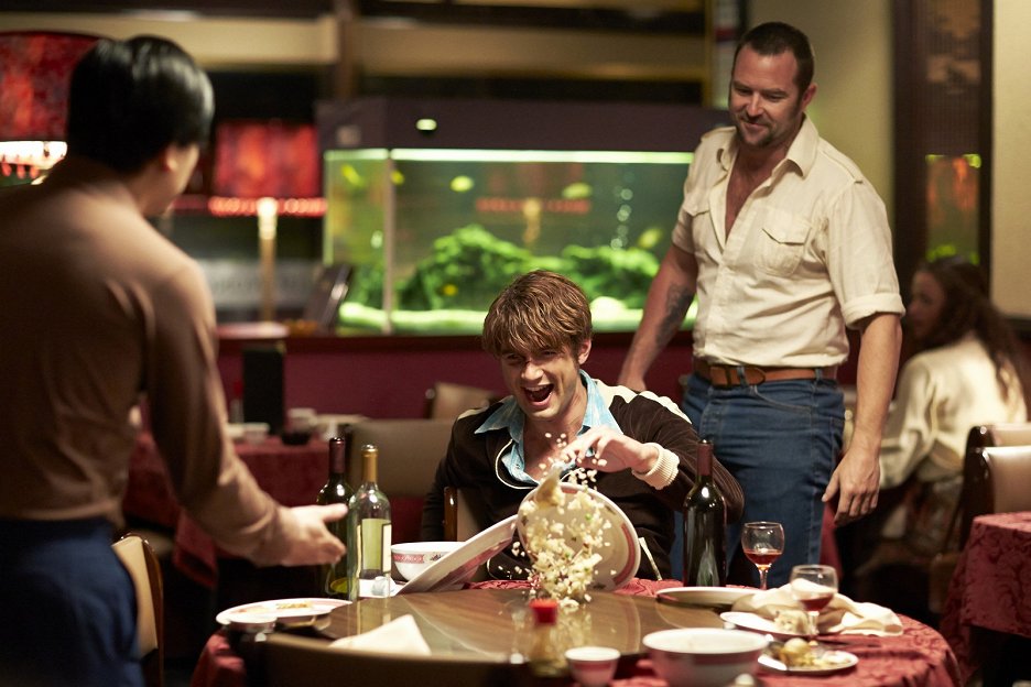 Agrese (2014) | Galerie - Plakáty | ČSFD.cz