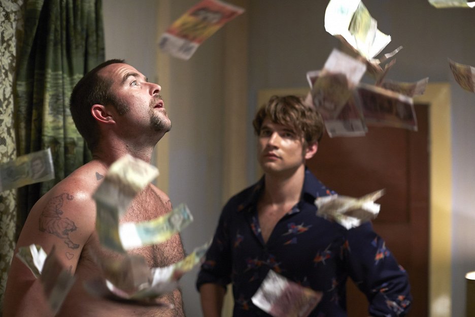 Agrese (2014) | ČSFD.cz