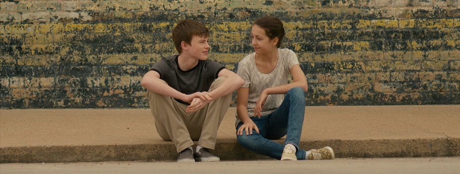 Lost in the Sun (2016) | ČSFD.cz