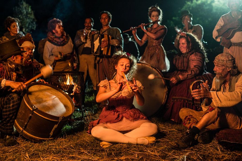 Saran Morgan | ČSFD.cz