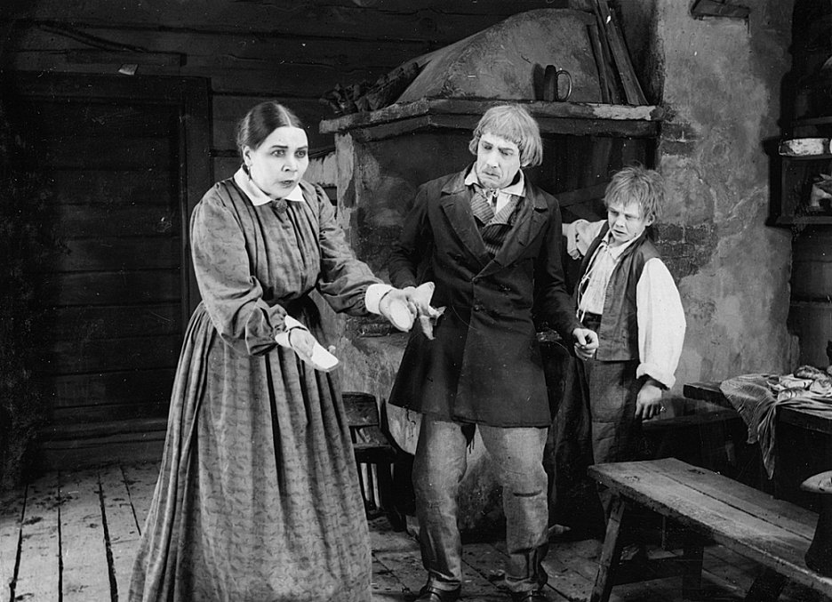 Kihlaus (1922) | ČSFD.cz