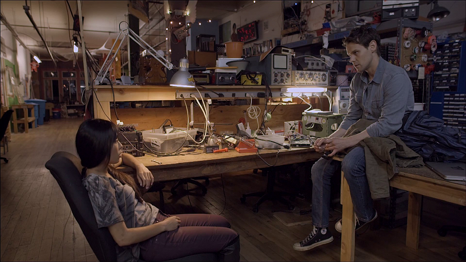 Algorithm (2014) | ČSFD.cz