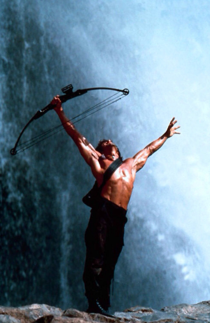 Rambo II (1985) | ČSFD.cz