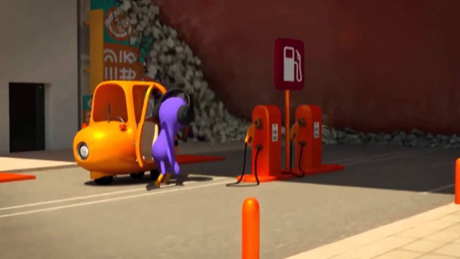 Johnny Express (2014) | ČSFD.cz