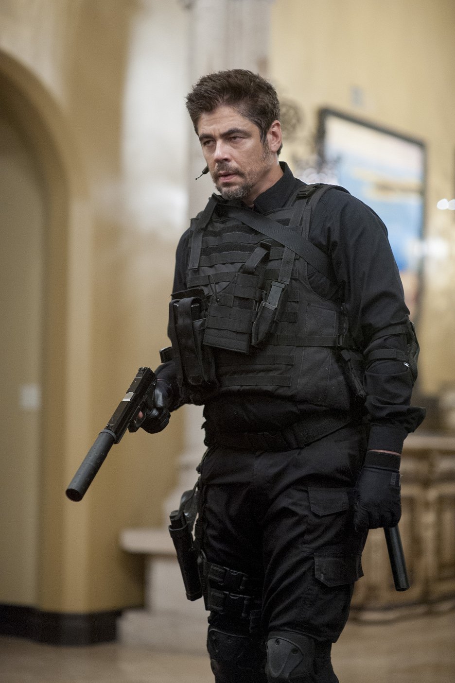 Sicario: Nájemný vrah (2015) | ČSFD.cz