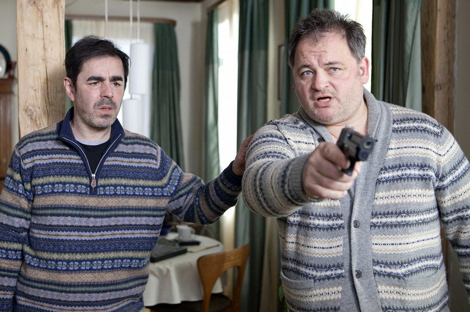 Heiter bis tödlich - Fuchs und Gans - Wenn Stefan 2 mal klingelt (E16 ...