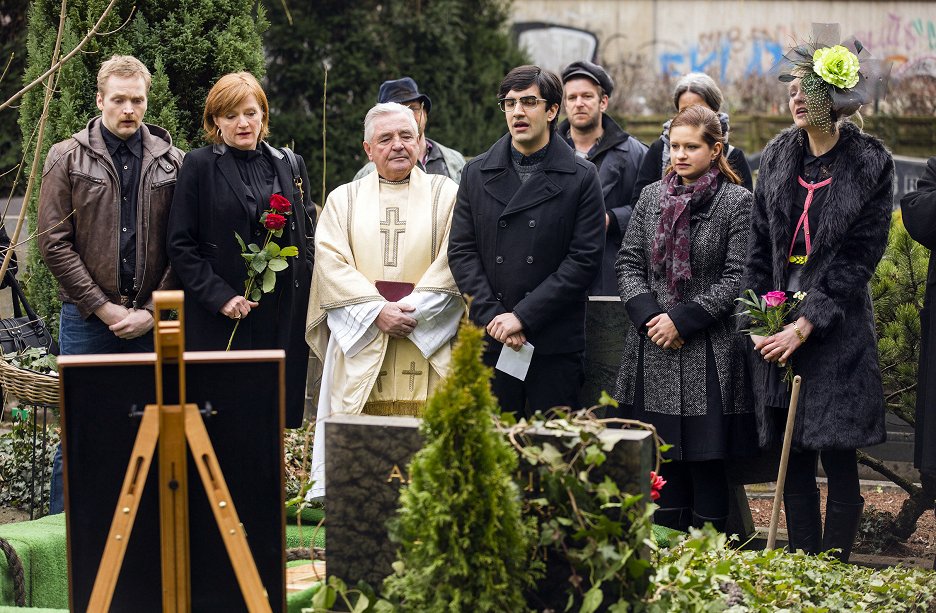 Constanze Behrends | ČSFD.cz