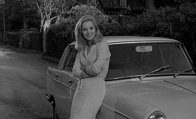 Coplan prend des risques (1964) | ČSFD.cz