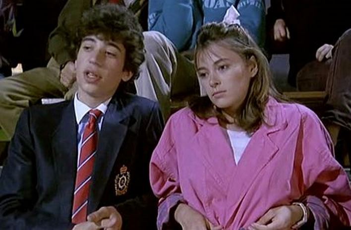 Sem s těmi chlapci (1985) | ČSFD.cz