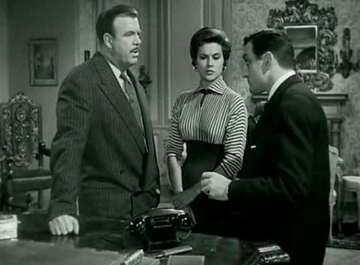 Action immédiate (1957) | Galerie - Z filmu | ČSFD.cz