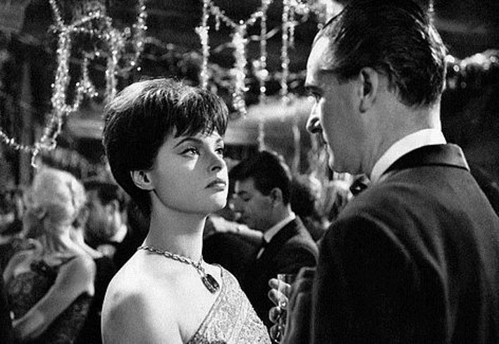 L'Affaire Nina B. (1961) | ČSFD.cz