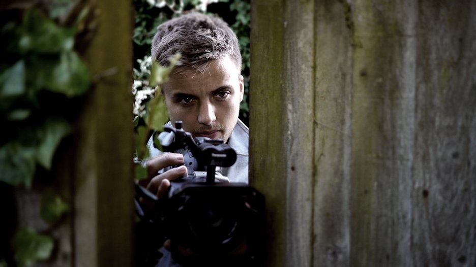 Parry Glasspool | ČSFD.cz